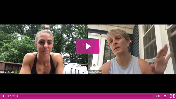 WarriorBabe Interview - Denise